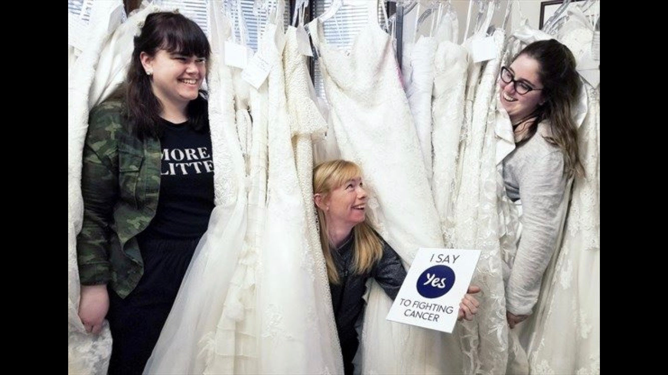 Contact Us – The Brides' Project